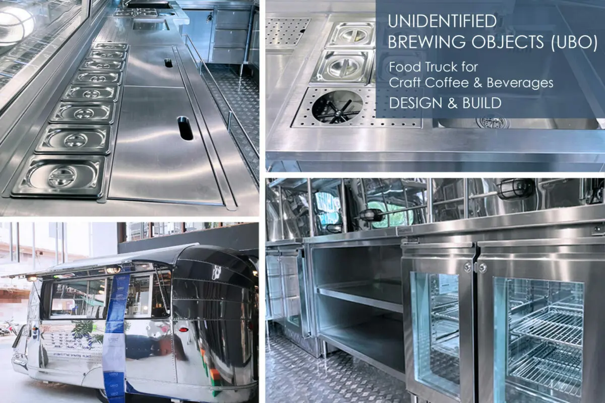 UBO: Catering / F&B Facilities - Allied Metals