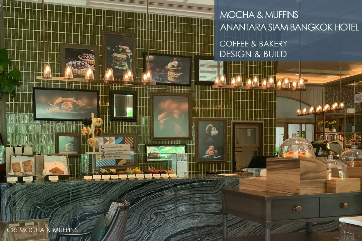 Mocha's & Muffins: Bars & Restaurants - Allied Metals