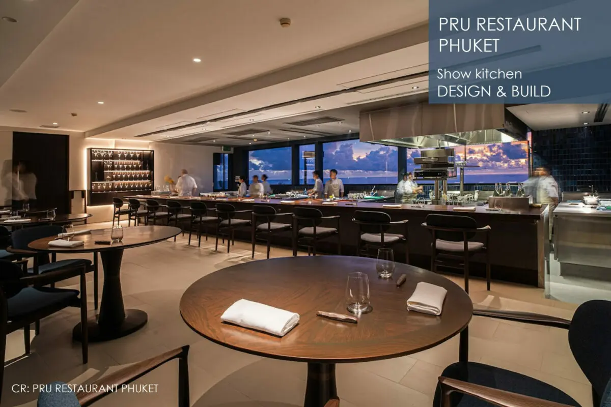 Pru Restaurant: Bars & Restaurants - Allied Metals
