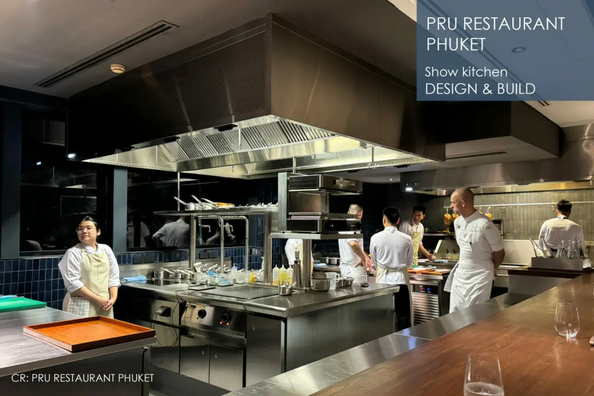 Pru Restaurant: Bars & Restaurants - Allied Metals