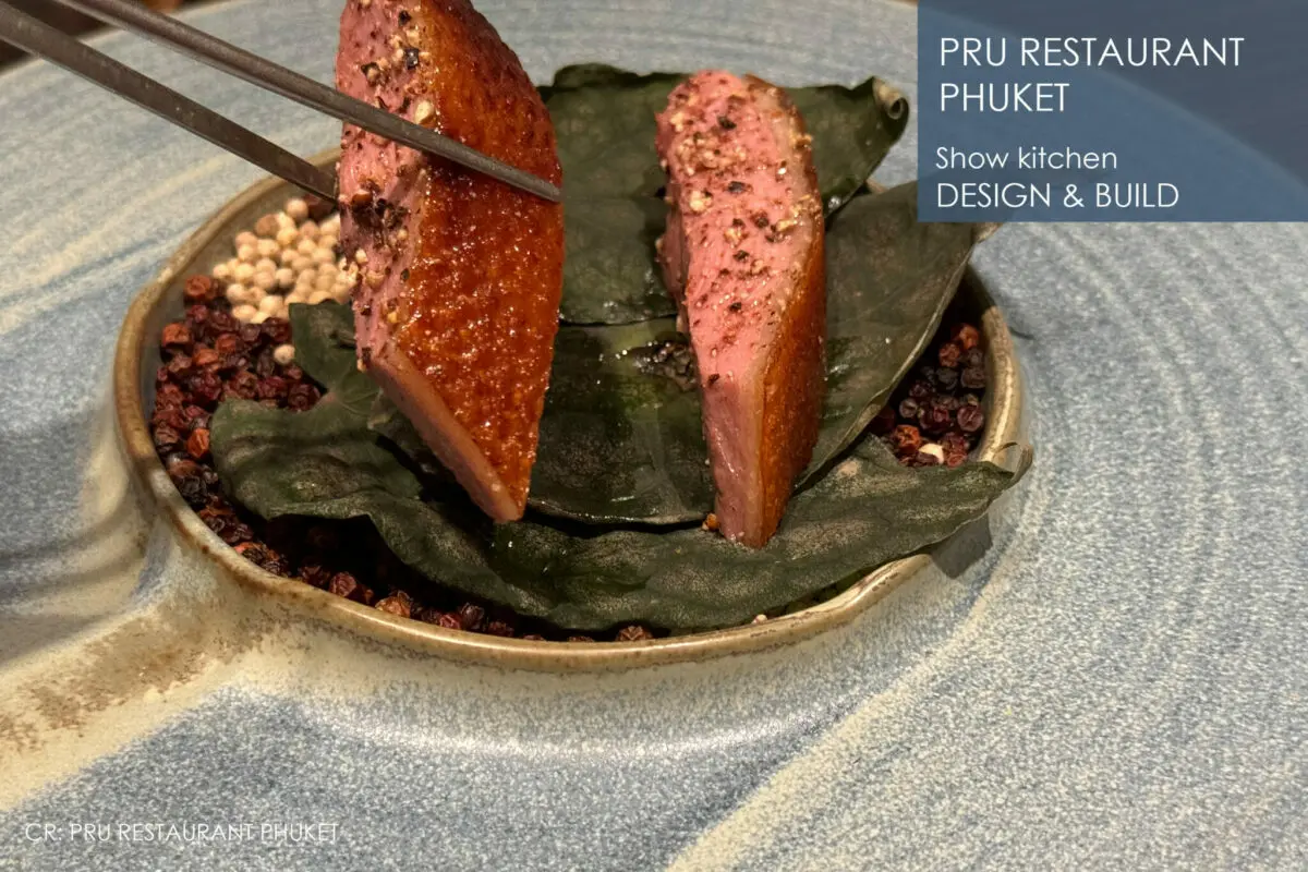 Pru Restaurant: Bars & Restaurants - Allied Metals