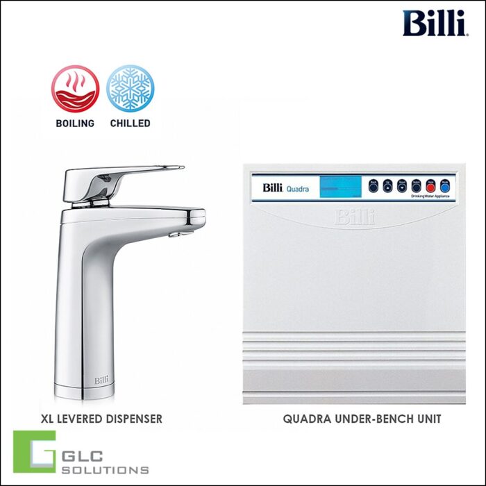 Quadra 4100 XL - Allied Metals