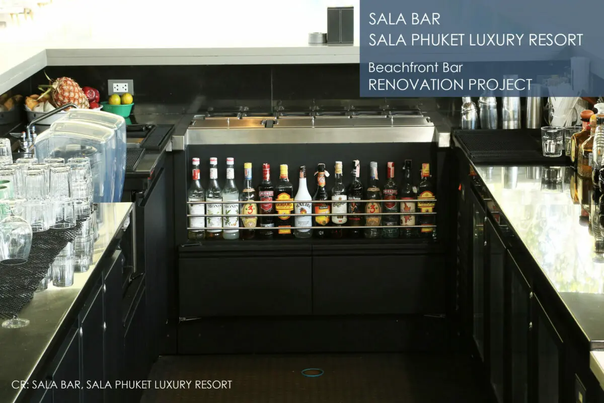 Sala Bar: Bars & Restaurants - Allied Metals