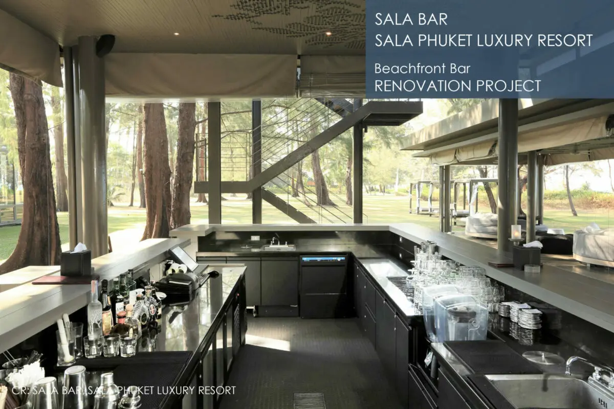 Sala Bar: Bars & Restaurants - Allied Metals