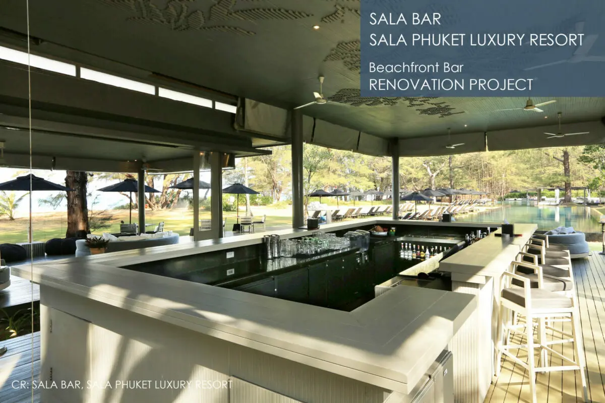 Sala Bar: Bars & Restaurants - Allied Metals