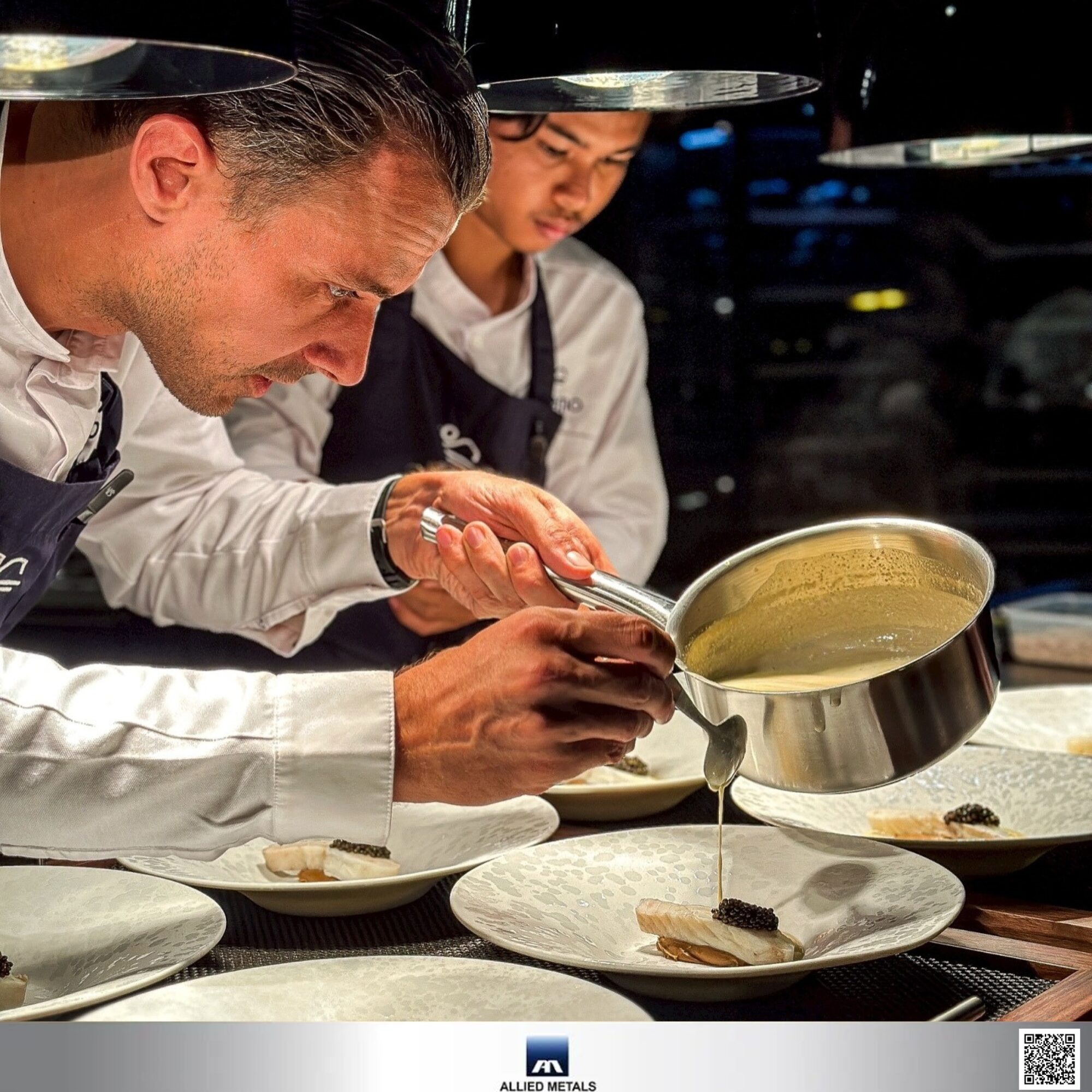 OMEMO – Where Dreams Meet Culinary Art - Allied Metals