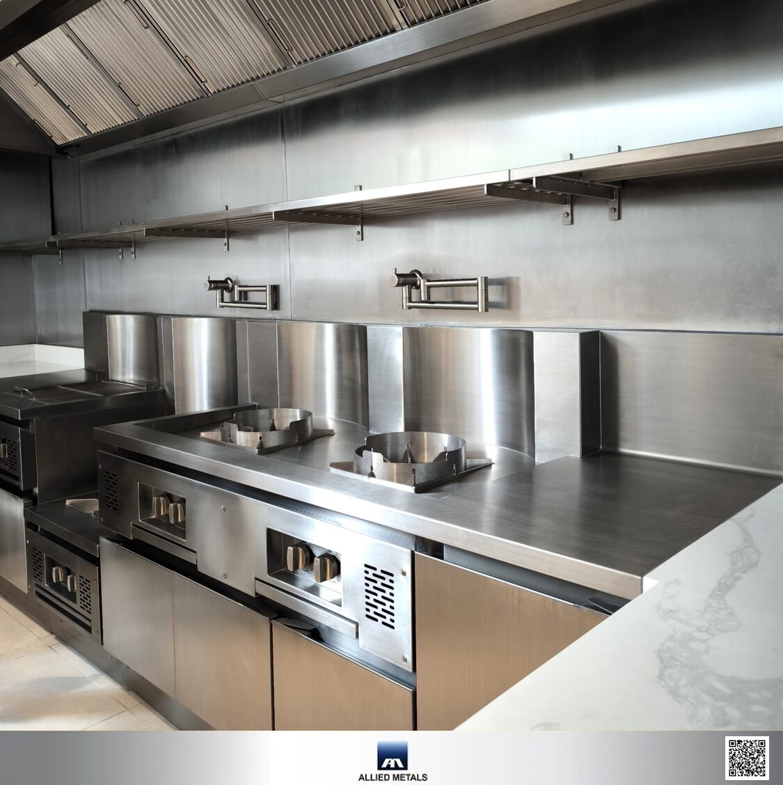 From Home Kitchen to Michelin-Level – At Home - Allied Metals