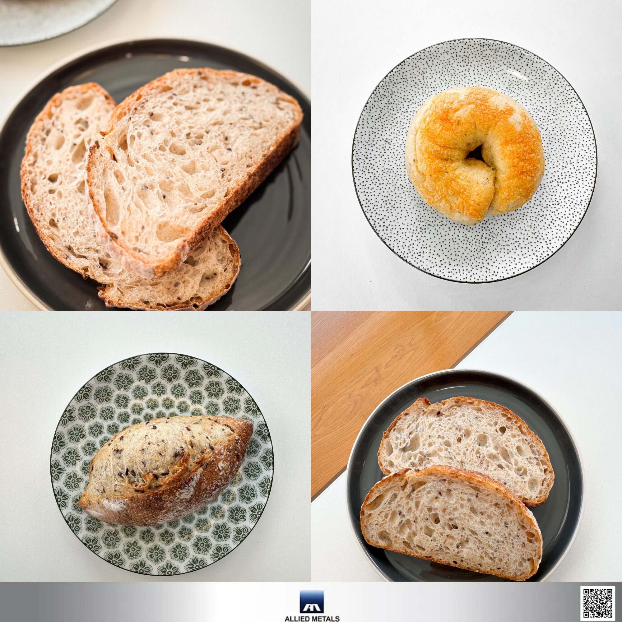 KinJin Cafe – A story of passion for Bakery, built upon a kitchen of ...